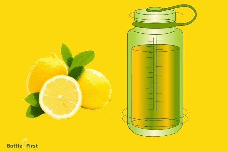 How To Put Lemon In Water Bottle? 9 Easy & Quick Steps!