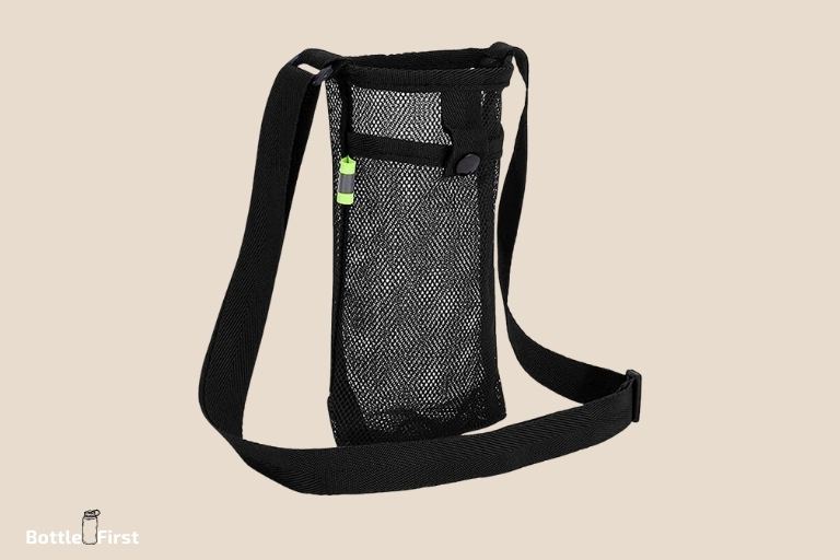 How To Fix Mesh Water Bottle Holder On Backpack? 5 Steps!