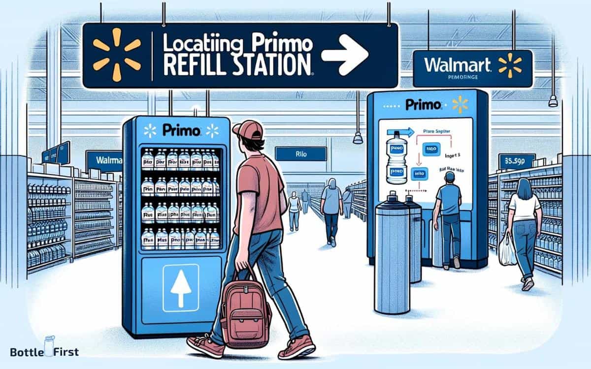 How To Refill Primo Water Bottle At Walmart? 10 Easy Steps!