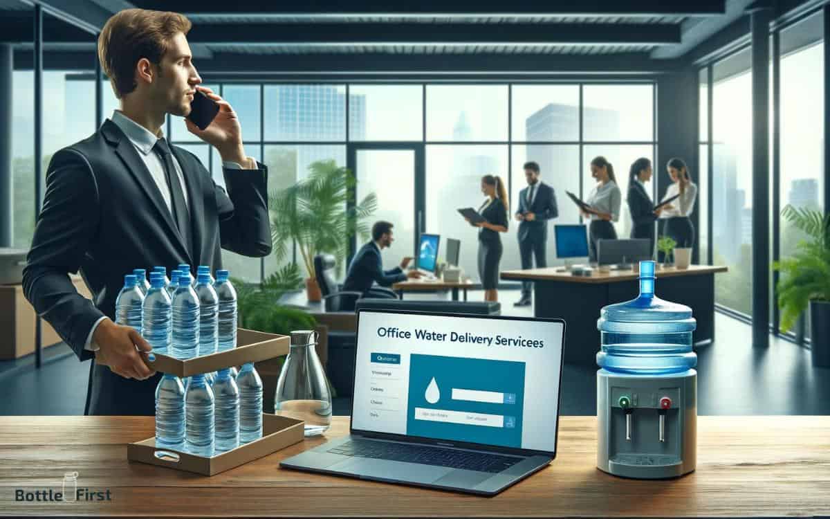 How To Get Bottled Water Delivered? Explained!