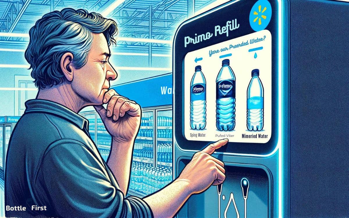 How To Refill Primo Water Bottle At Walmart? 10 Easy Steps!