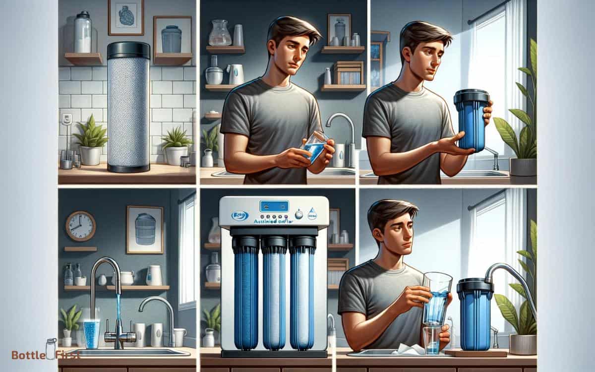 How To Filter Microplastics From Bottled Water? 3 Steps!