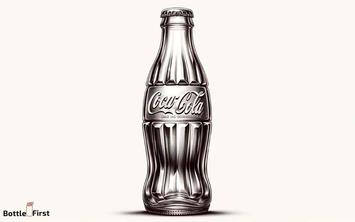 How To Draw A Glass Coke Bottle? 6 Easy Steps!