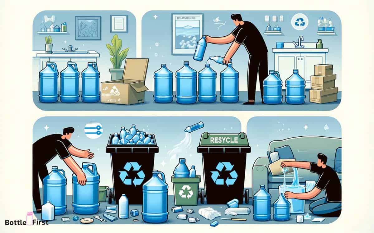 Where To Recycle 5 Gallon Water Jugs? Nearest Location!