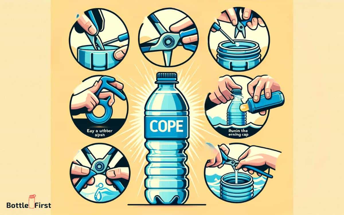 How To Open Core Water Bottle? 6 Easy Steps!