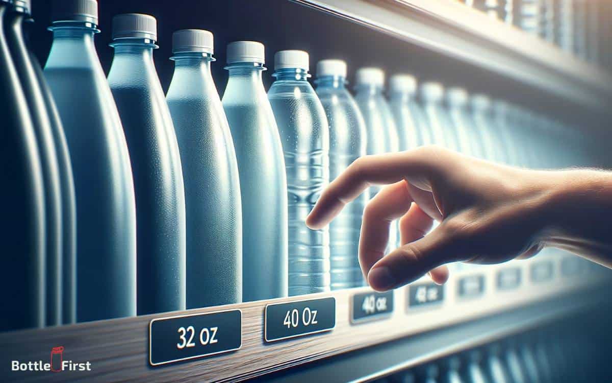 32 Oz Vs 40 Oz Water Bottle: Which One Better!