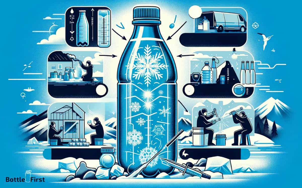 How To Melt A Frozen Water Bottle? 8 Easy Steps!