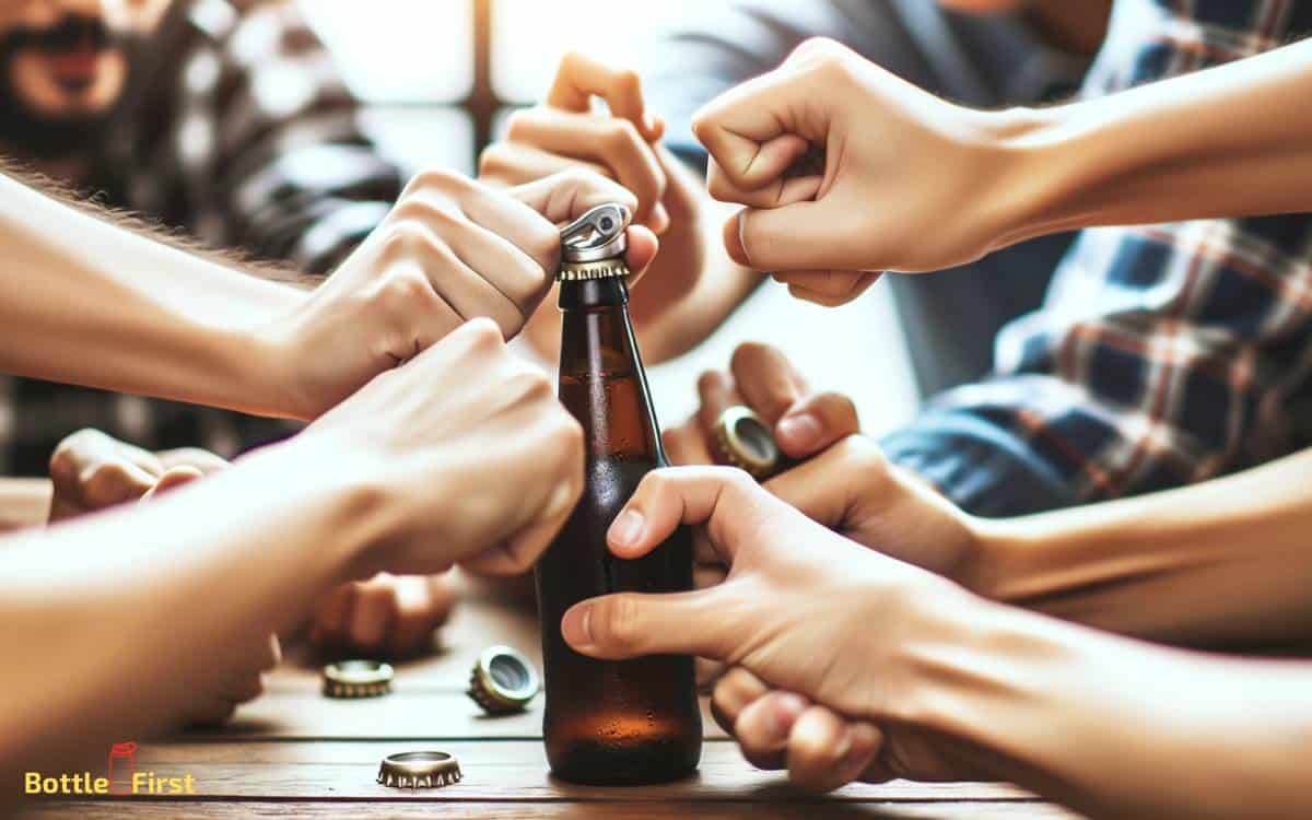 How To Open A Glass Bottle? 7 Easy Steps!