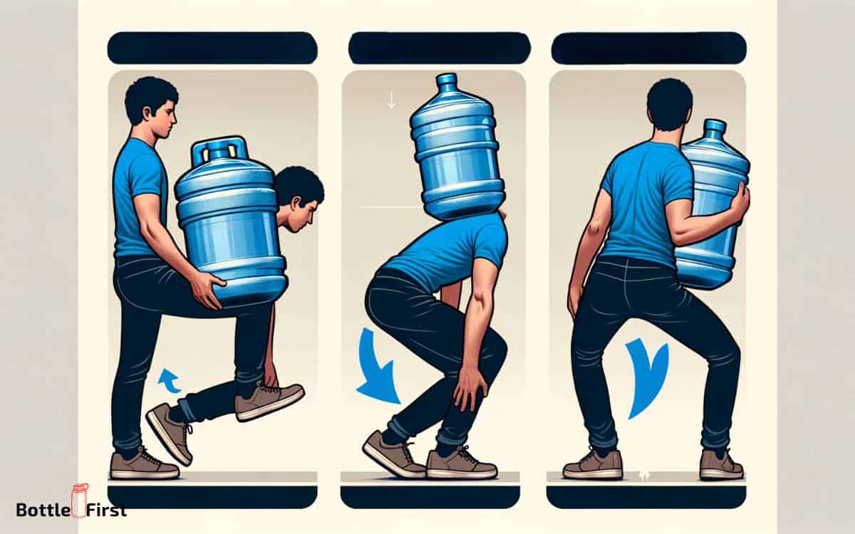 How To Transport 5 Gallon Water Bottle? Step By Step Guide!