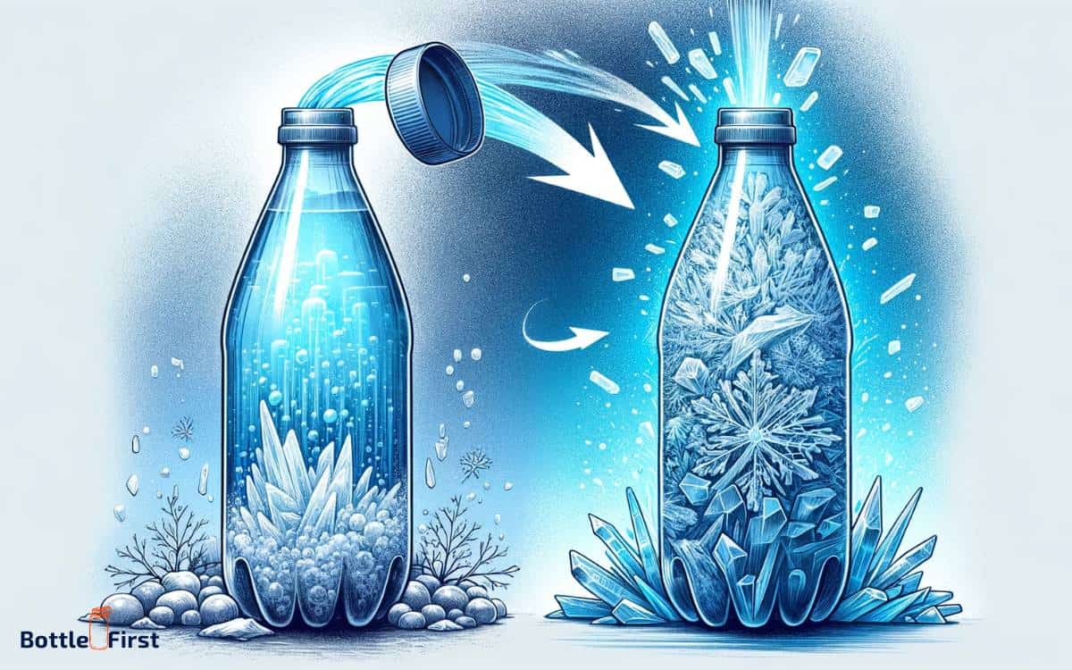 Will A Water Bottle Explode In The Freezer? Yes!