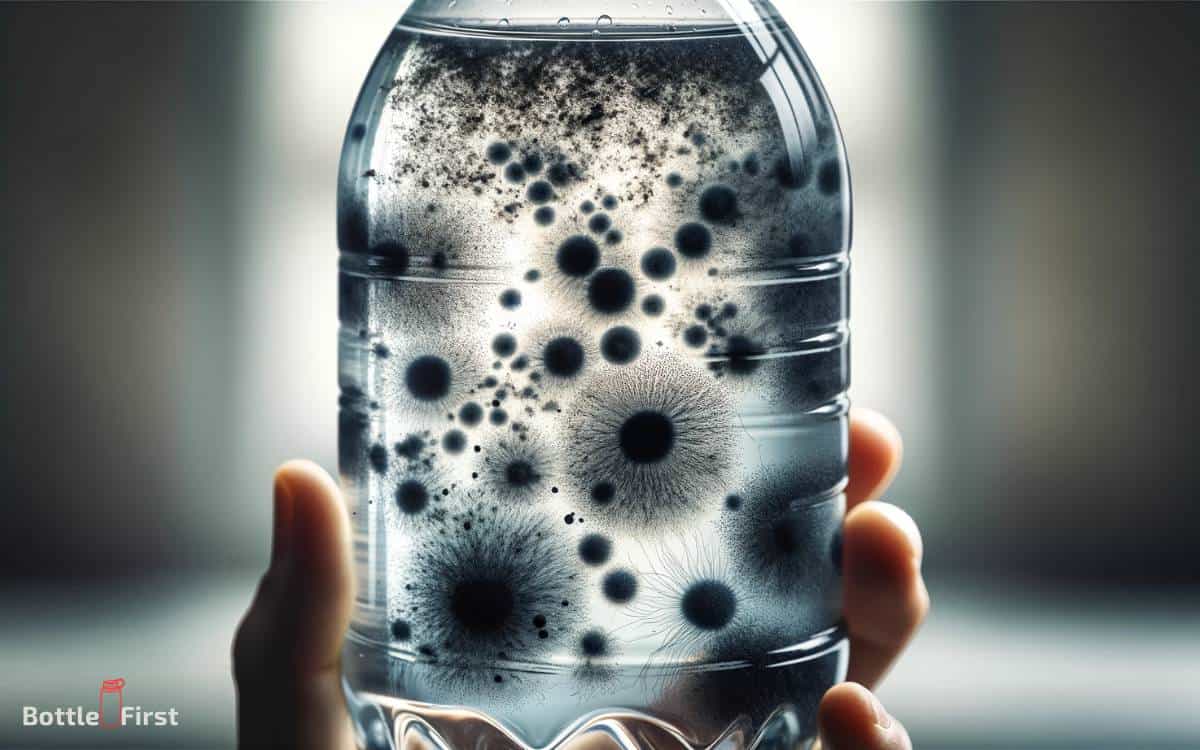 Is Black Mold In Water Bottle Dangerous? Yes!
