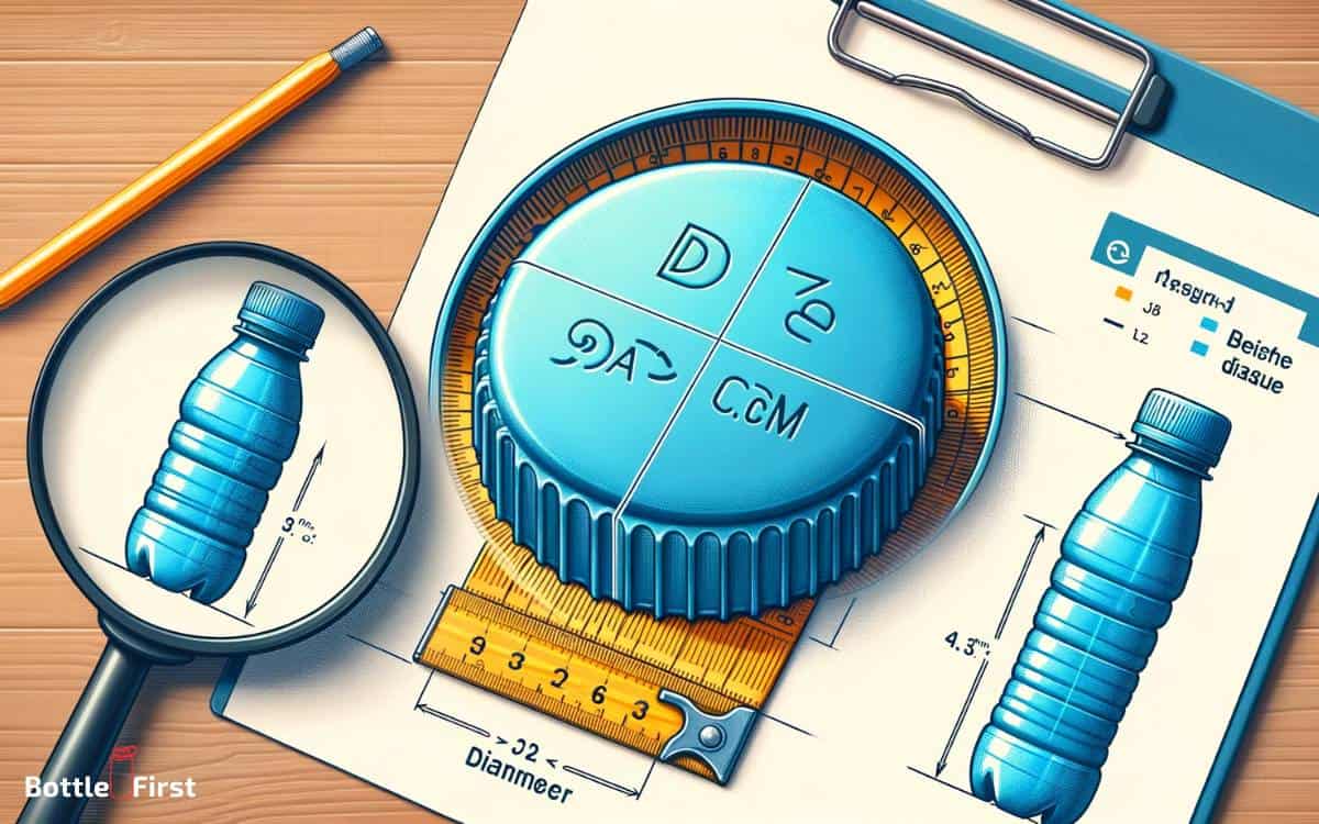 What Is The Diameter Of A Water Bottle Cap? Explained!
