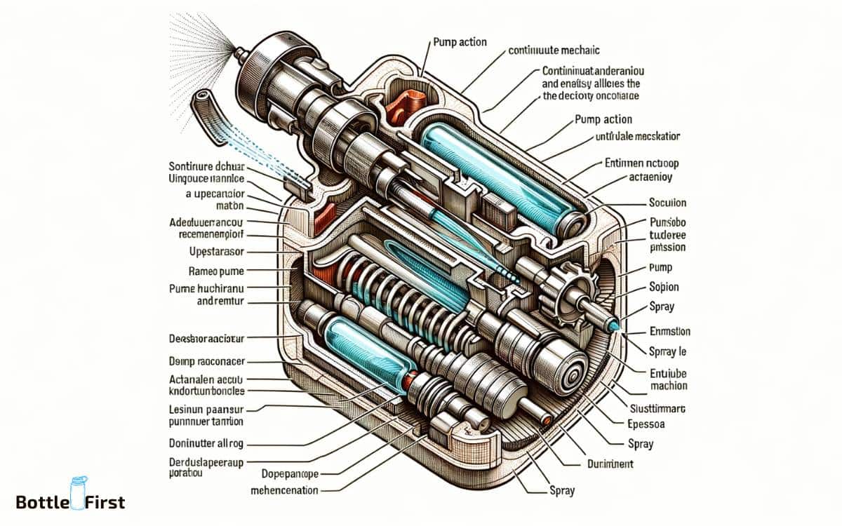 How To Open Continuous Spray Bottle: Quick And Easy Steps!