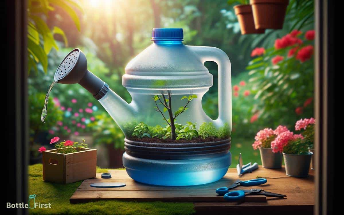 How To Reuse 5 Gallon Water Jugs? Innovative Ways!