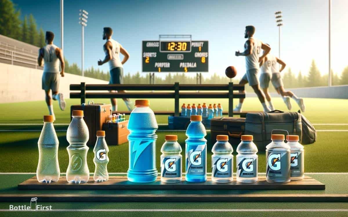 When Did Gatorade Stop Using Glass Bottles? Explained!
