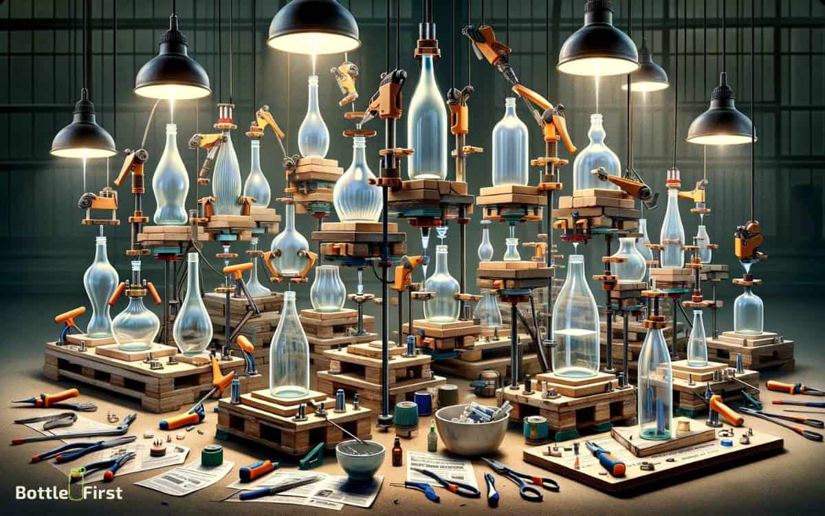 How To Stick Glass Bottles Together? 6 Easy Steps!