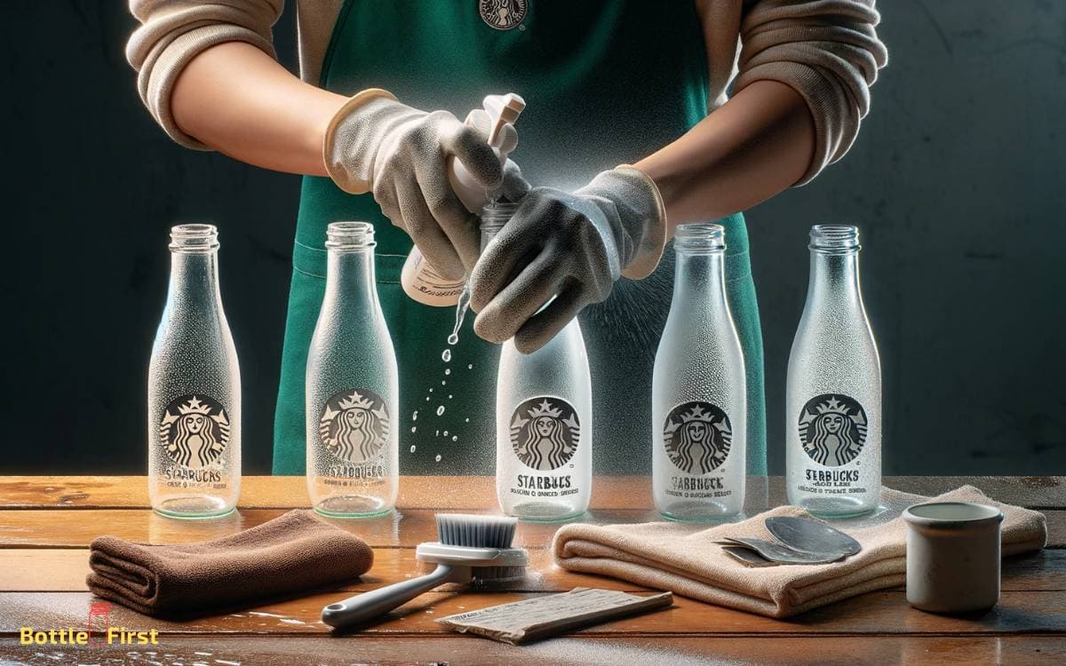 How To Sandblast Glass Bottles? 6 Easy Steps!