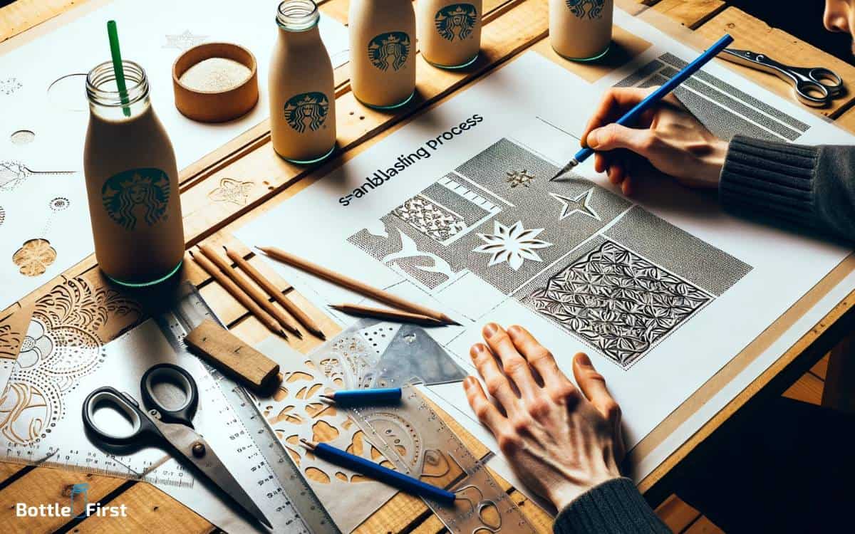 How To Sandblast Glass Bottles? 6 Easy Steps!