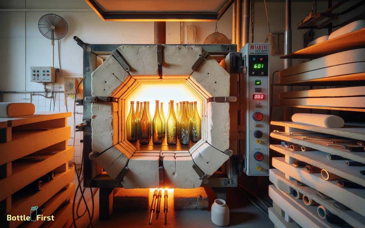 How To Slump Glass Bottles? 7 Easy Steps!