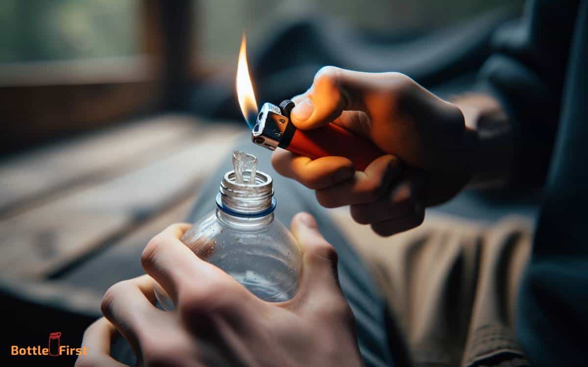 How To Smoke Wax With A Water Bottle? 3 Easy Steps!