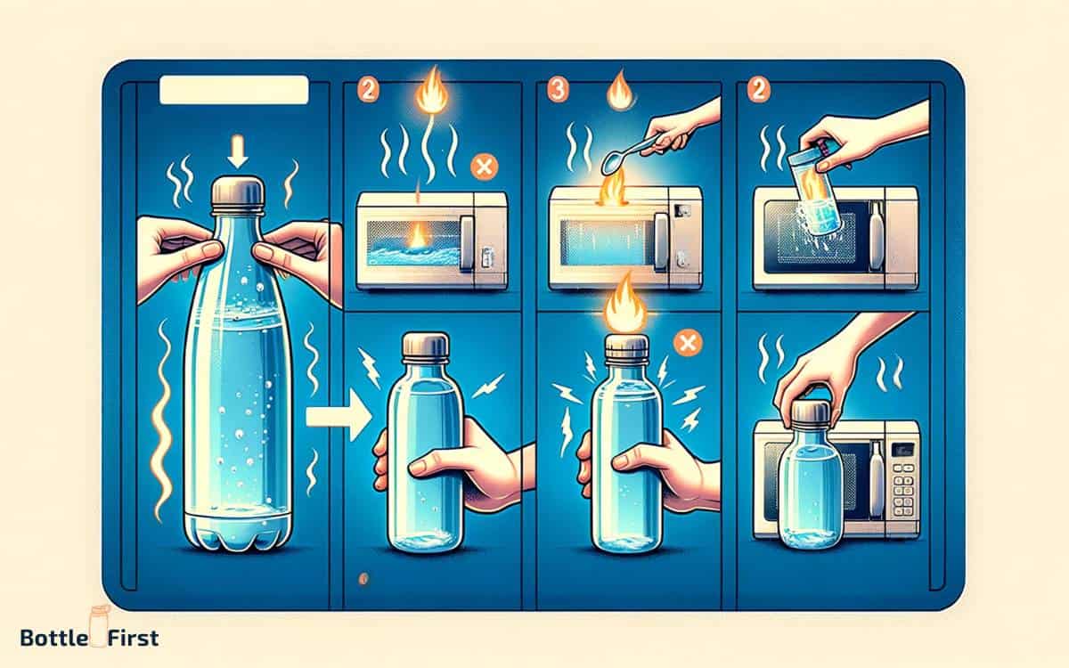 How To Warm Up A Water Bottle? 3 Easy Steps