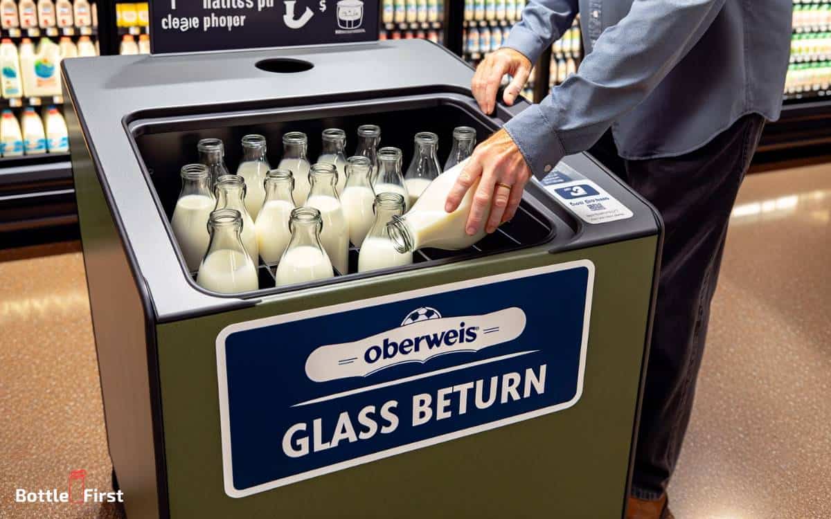 How To Return Oberweis Glass Bottles? 5 Easy Steps!
