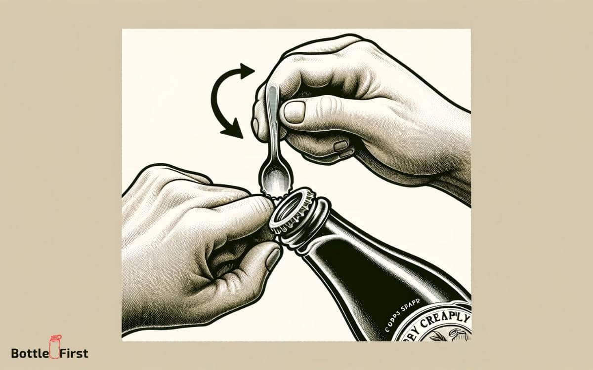 How To Remove Cap From Glass Bottle? 6 Easy Steps!