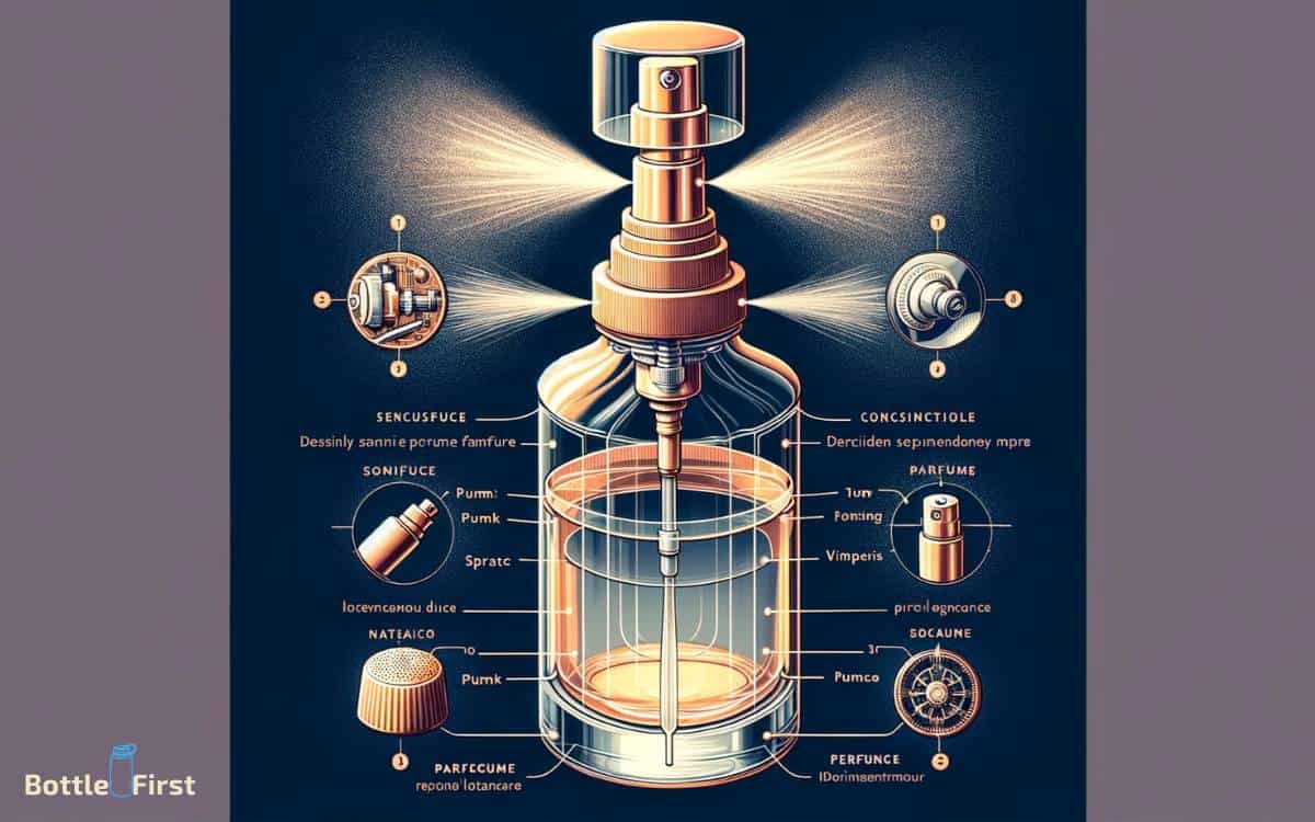 How Does A Perfume Spray Bottle Work? 6 Easy Steps!