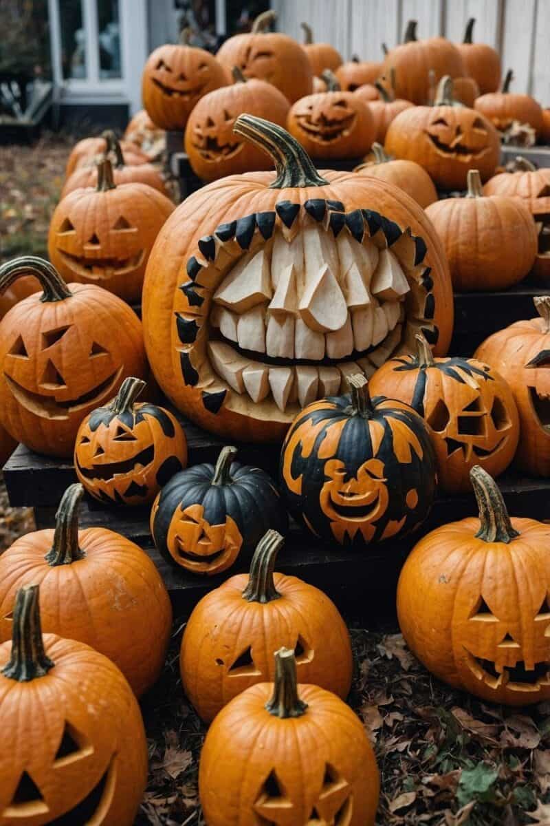 15 Pumpkin Carving Ideas Funny Enough To Make You Laugh