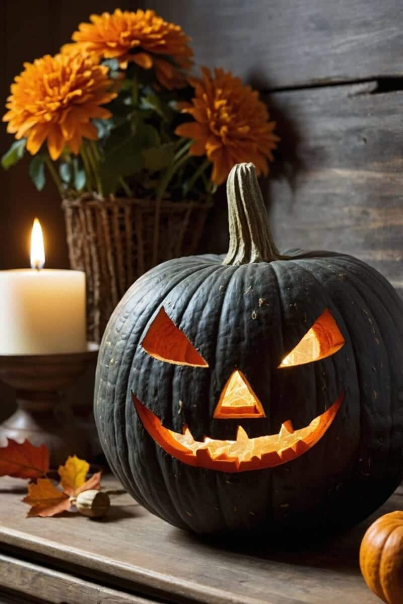 20 Pumpkin Carving Ideas Easy Enough For Beginners