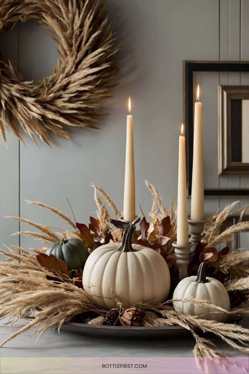 15 Neutral Thanksgiving Decorations For A Subtle And Classy Touch