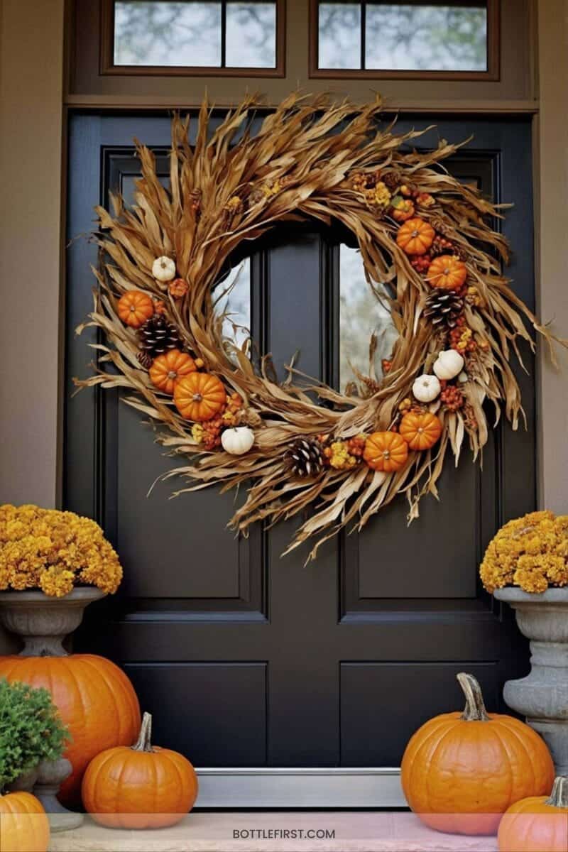 15 Simple Thanksgiving Decorations For An Effortless Festive Atmosphere