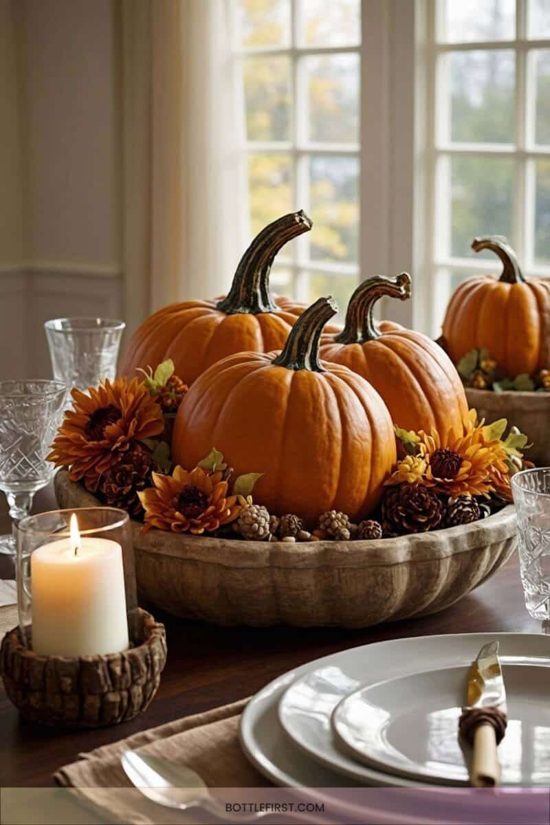 20 Thanksgiving Decorations For DIY Crafts To Inspire Your Festive Spirit