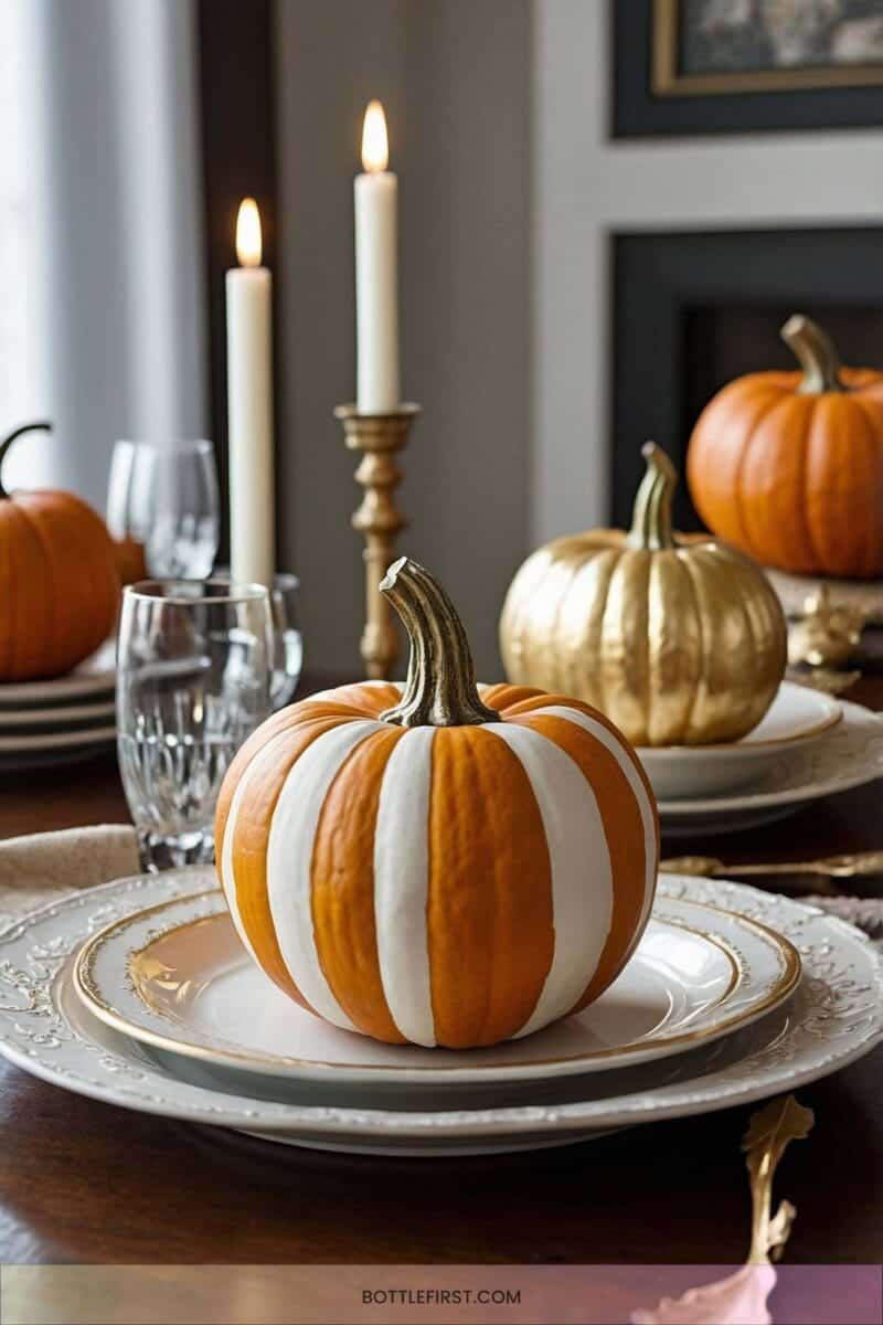 25 Thanksgiving Decorations For Any Room To Complete Your Holiday Look
