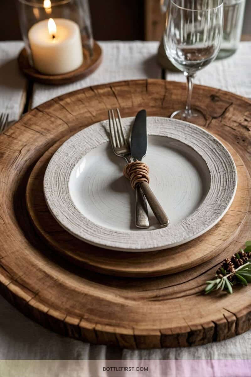 12 Thanksgiving Decorations For A Round Table That Create The Perfect ...