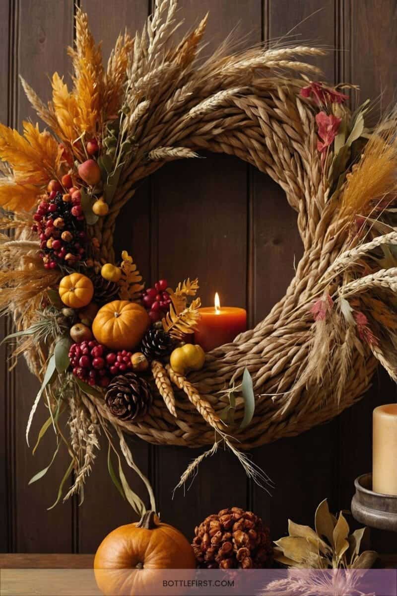 25 Thanksgiving Decorations For Any Room To Complete Your Holiday Look