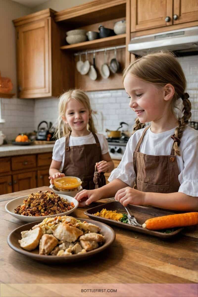 15 Fun Thanksgiving Ideas For Preschoolers To Learn And Play