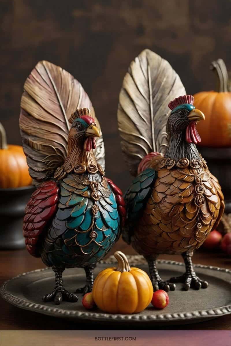 12 Vintage Thanksgiving Decorations For A Classic Touch