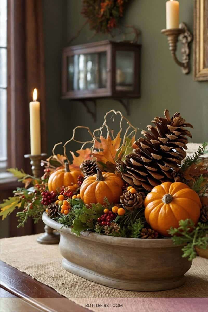20 Thanksgiving Decorations For Your Wall To Create A Holiday Scene