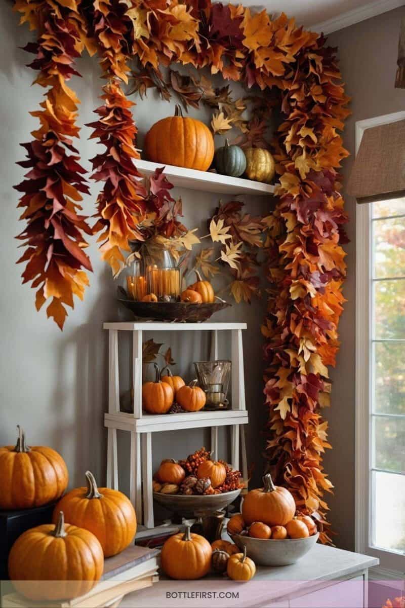 15 Thanksgiving Decorations For A Backdrop Perfect For Photos