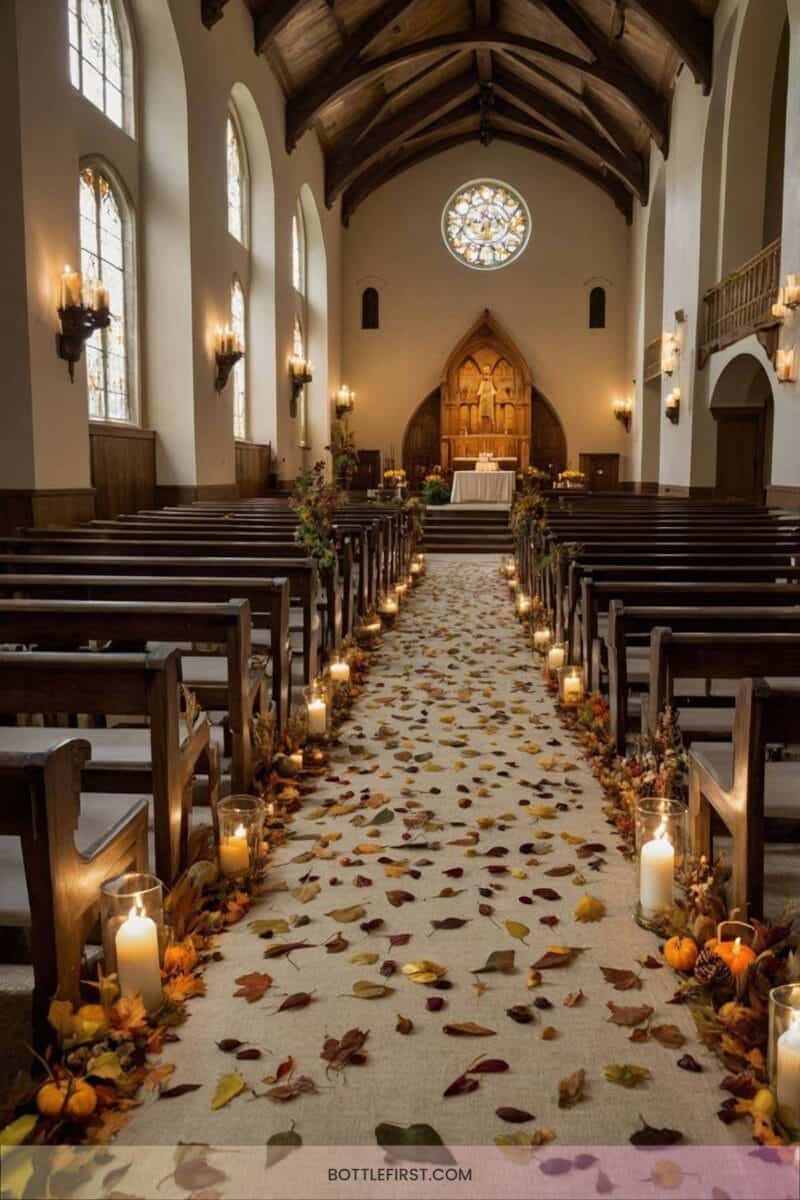 15 Thanksgiving Decorations For Churches For A Sacred Seasonal Display