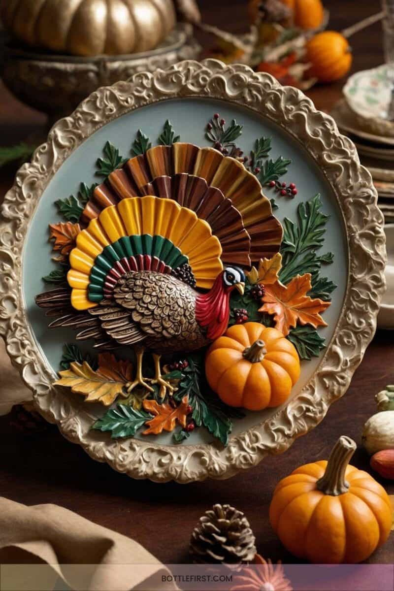 12 Vintage Thanksgiving Decorations For A Classic Touch
