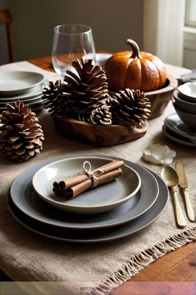 25 Easy Thanksgiving Decorations For Simple, Elegant Festive Flair