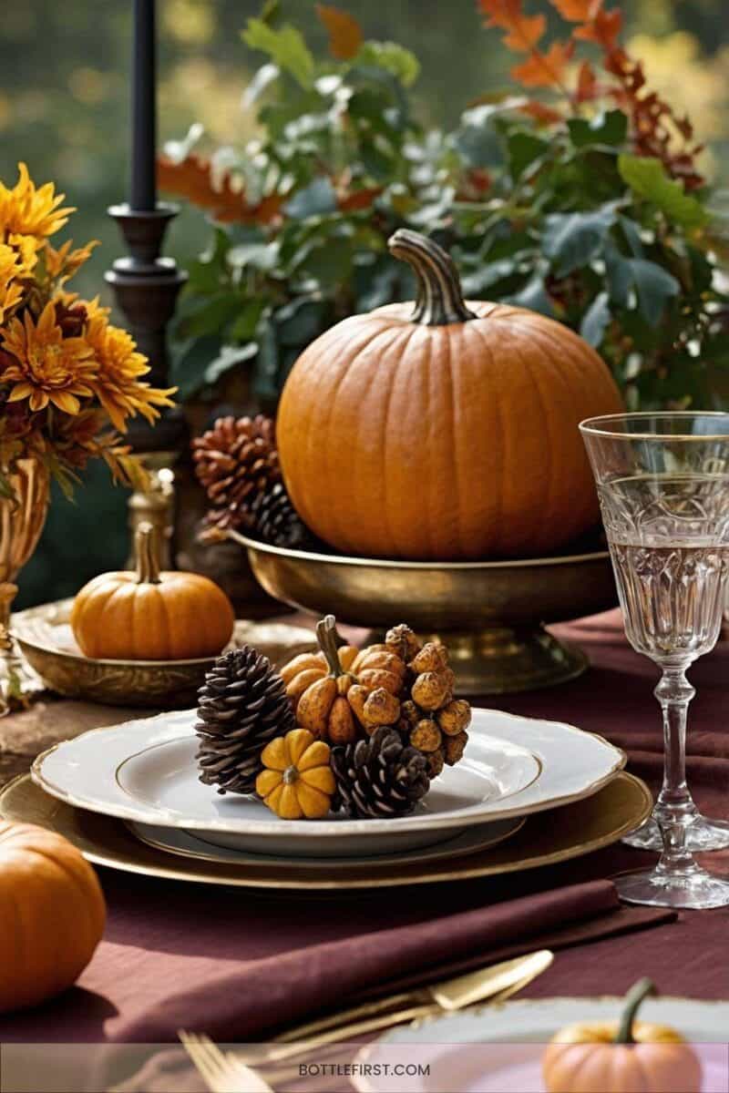 20 Thanksgiving Decorations For Parties To Set The Scene For Celebration