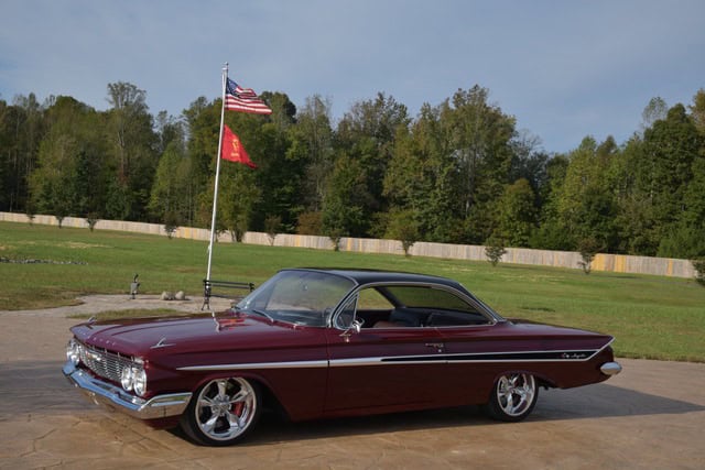 10th Anniversary 65 Roses Car, Truck, and Bike Show Benefiting Cystic ...