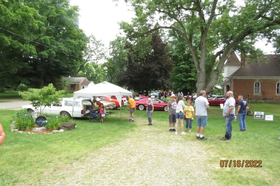 2025 Ice Cream Social/ Car Show – Grass Lake, MI | CarCruiseFinder