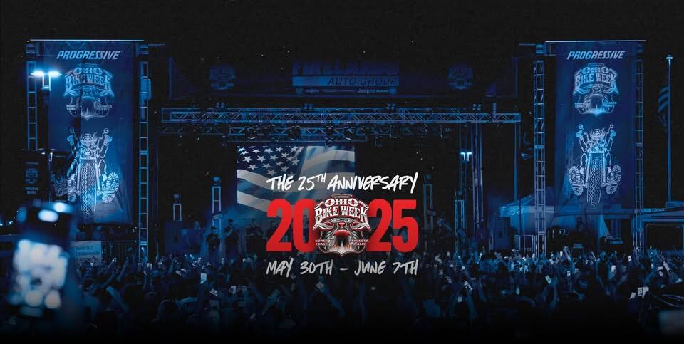 Ohio Bike Week 2025 – Sandusky, OH | CarCruiseFinder