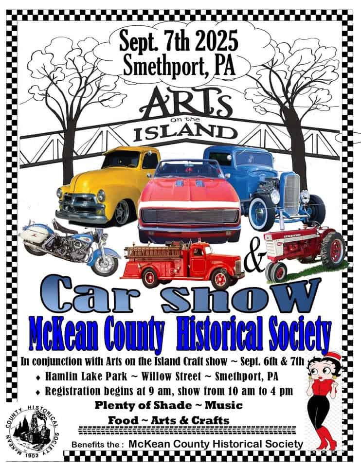 The New Hope Automobile Show – New Hope, PA | CarCruiseFinder