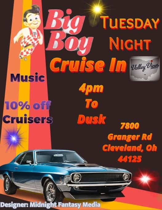 Ohio Bike Week 2025 – Sandusky, OH | CarCruiseFinder
