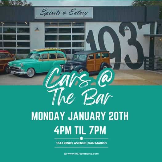 Cars at The Bar – Jacksonville, FL | CarCruiseFinder